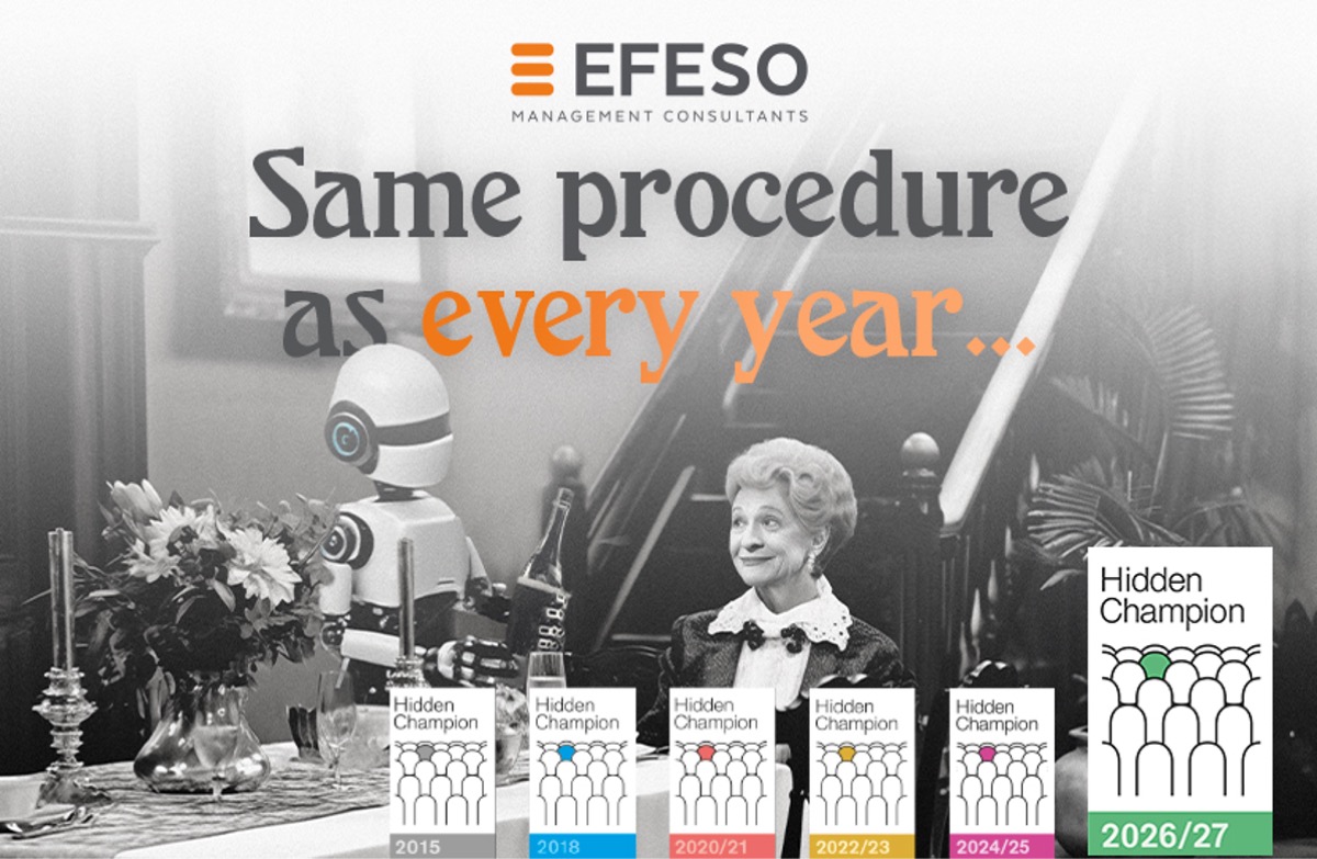 EFESO - Hidden Champions of Consulting