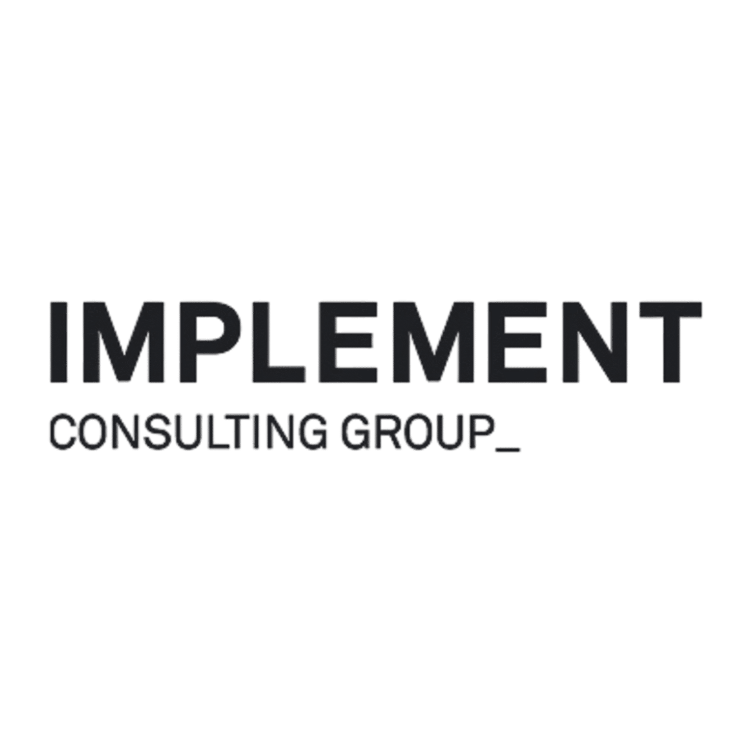 Implement Consulting Group - Hidden Champions of Consulting