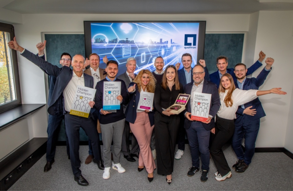 quattron - Hidden Champions of Consulting