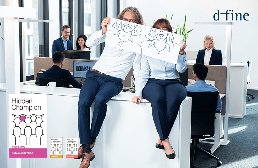 d-fine - Hidden Champions of Consulting