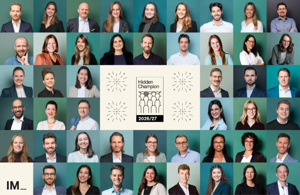 Implement Consulting Group - Hidden Champions of Consulting