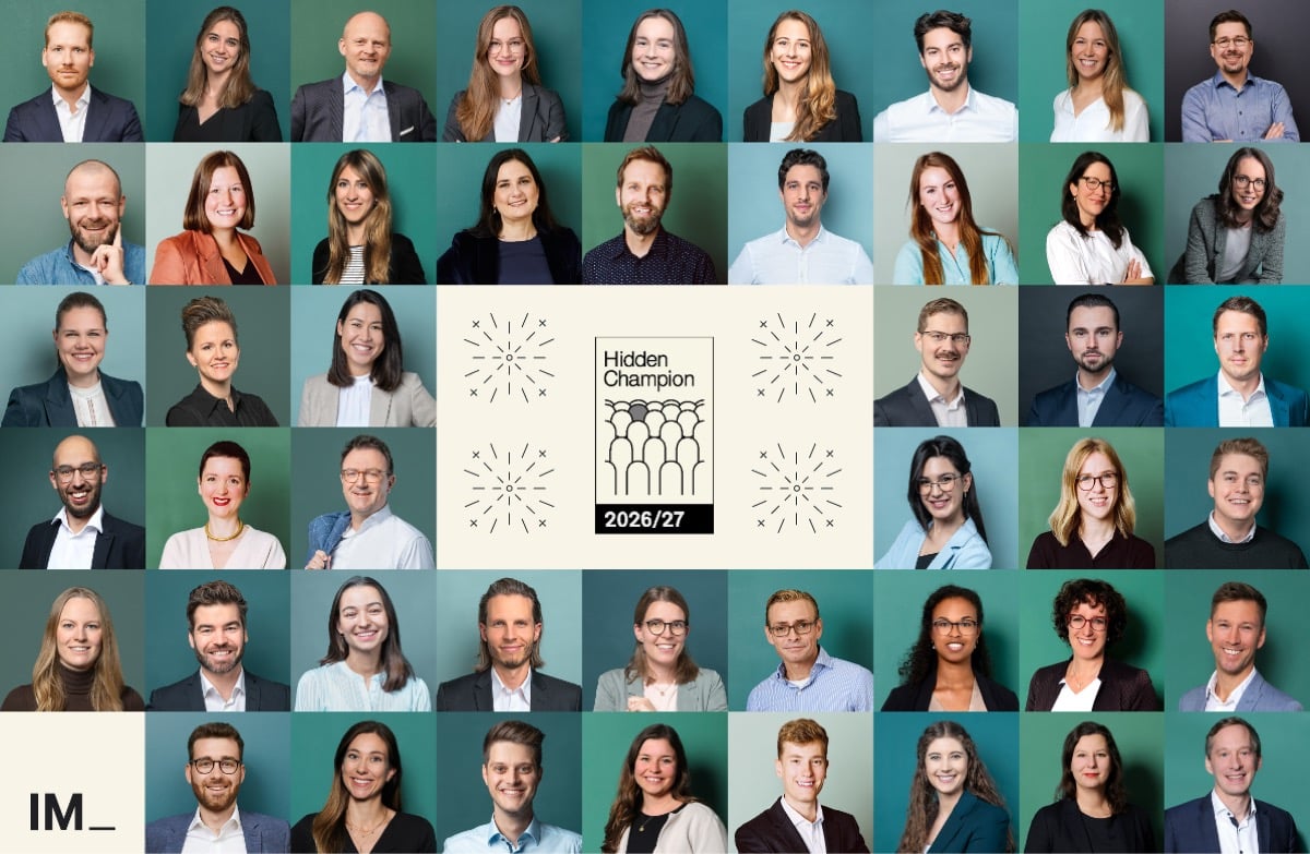 Implement Consulting Group - Hidden Champions of Consulting